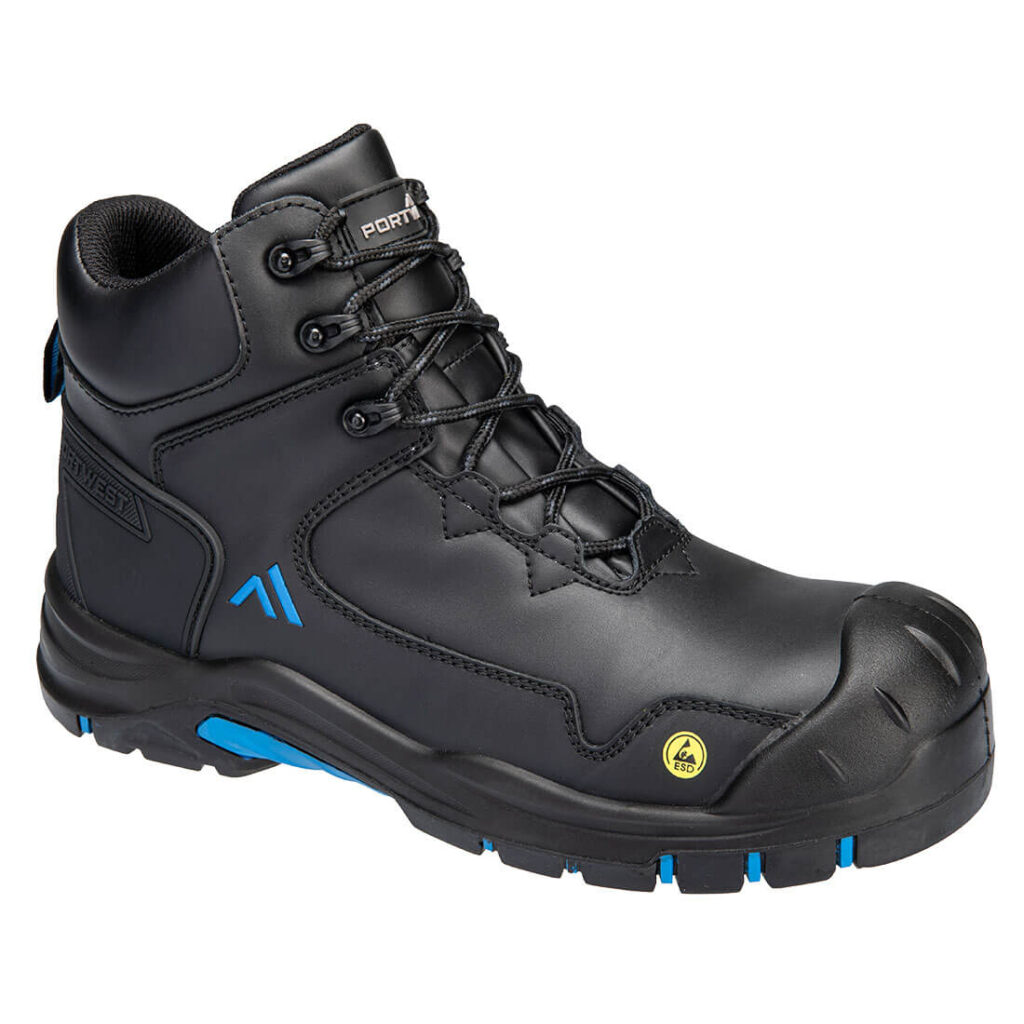 FC18 Apex Composite Mid S3S ESD Boot - LA Safety Supplies