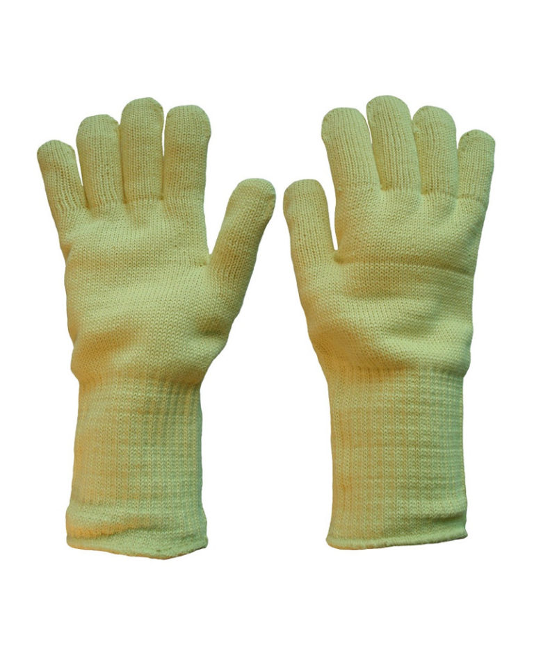 Kevlar Heat Resistant Gauntlet 13inch - LA Safety Supplies