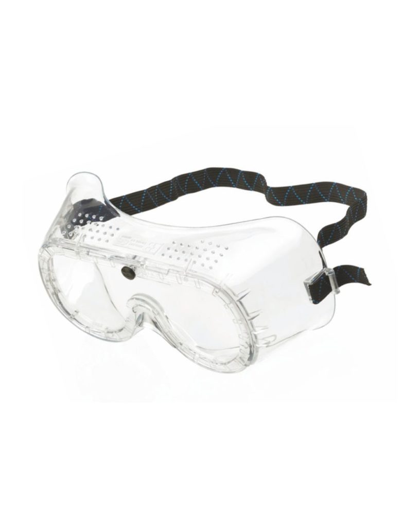 Direct Vent Impact Goggle - LA Safety Supplies