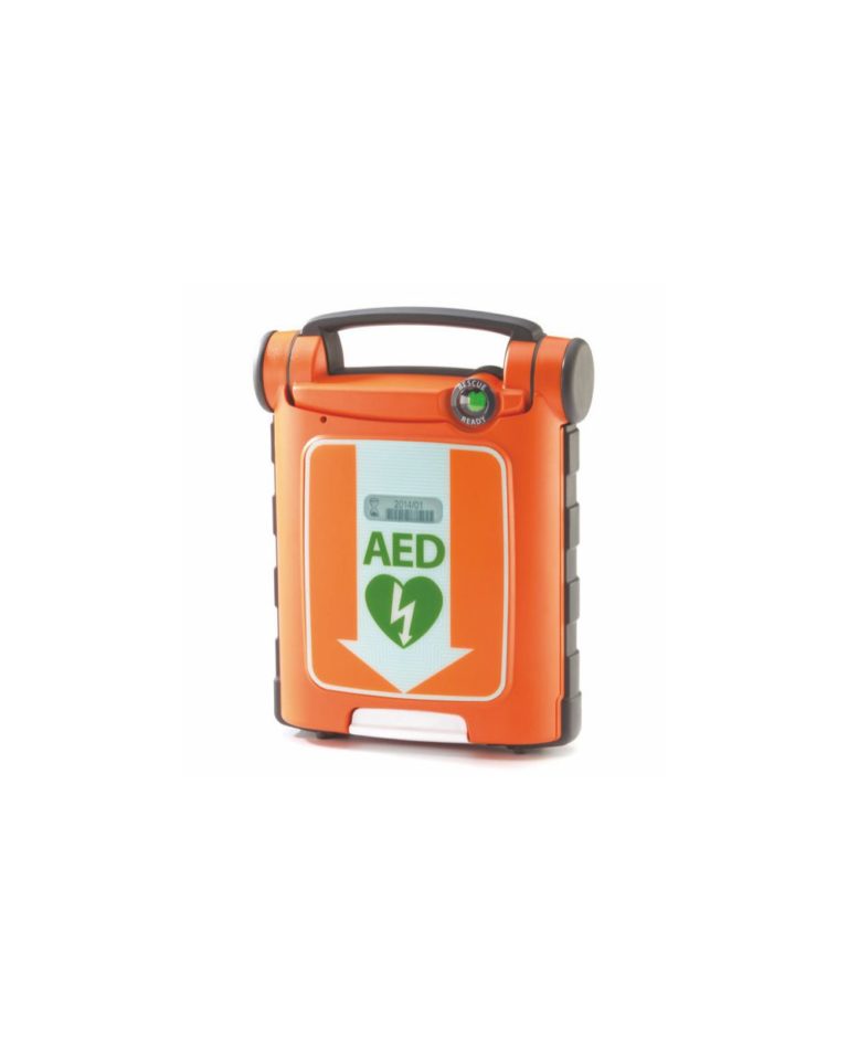 G5 AED Defibrillator Auto C/W CPR Device - LA Safety Supplies