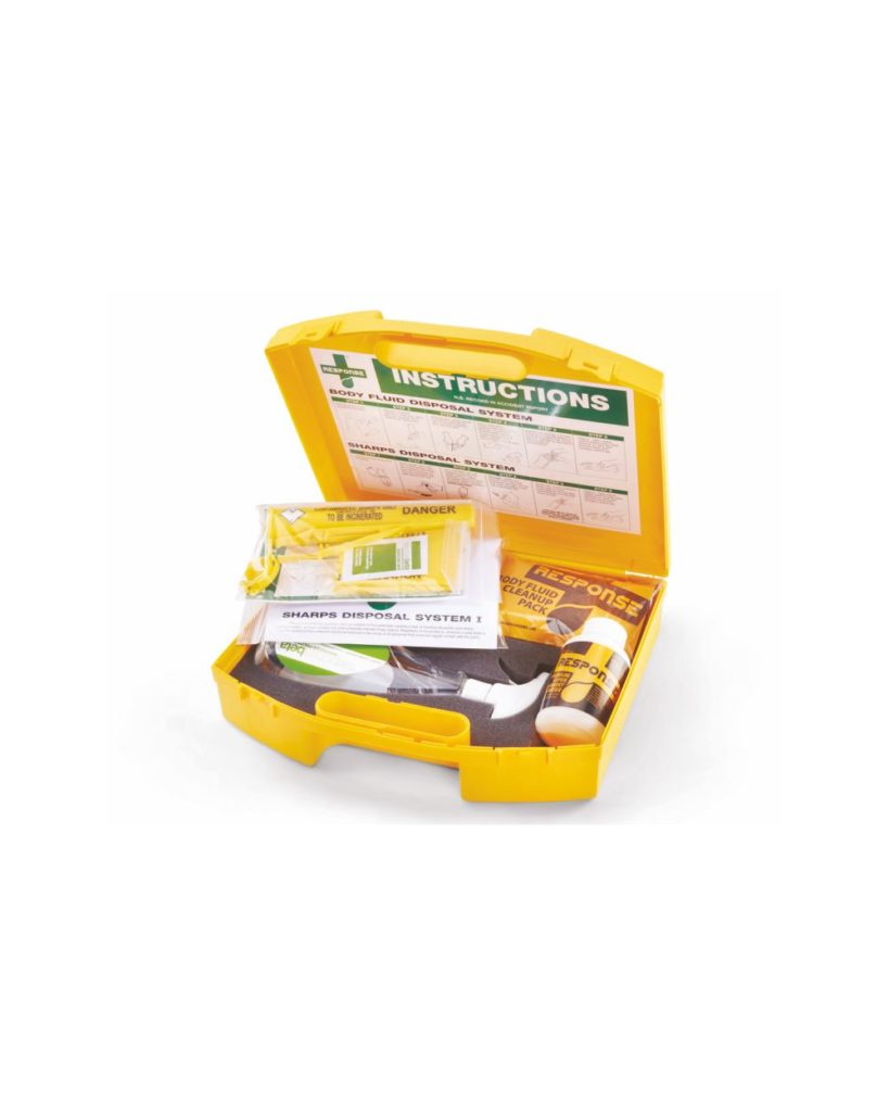 Response Biohazard Combination Kit - LA Safety Supplies
