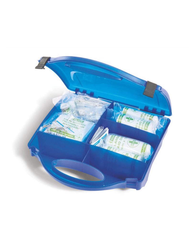 Medical 1-20 Person Kitchen First Aid Kit - LA Safety Supplies