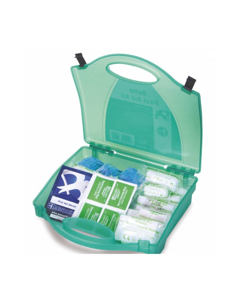 Delta HSE 1-10 Person First Aid Kit - LA Safety Supplies