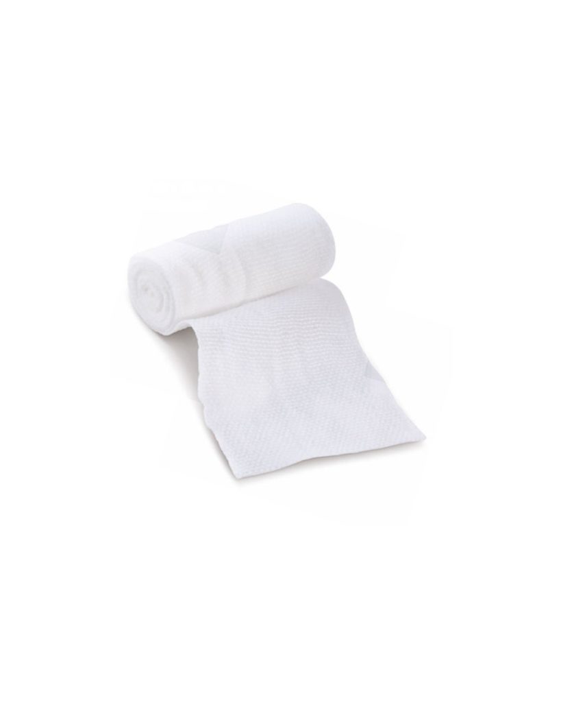 Medical Conforming Bandage 7.5cm X 4m Pk10 - LA Safety Supplies
