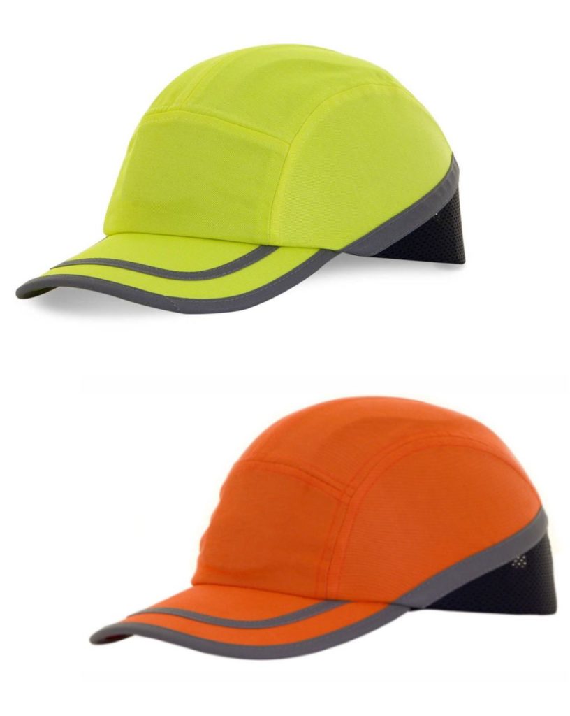 Hi-Vis Safety Baseball Cap (BBSBC) - LA Safety Supplies