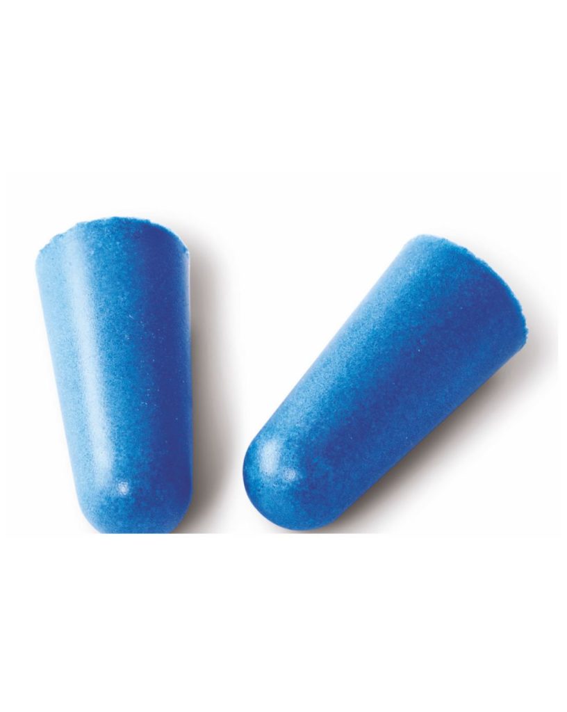 Foam Ear Plugs Box Of 200 (BBEPN) - LA Safety Supplies