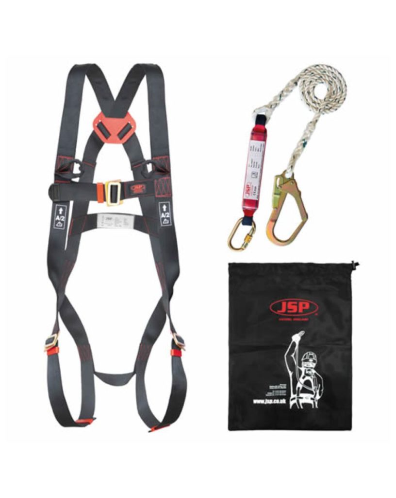 Spartan Fall Arrest Kit - LA Safety Supplies