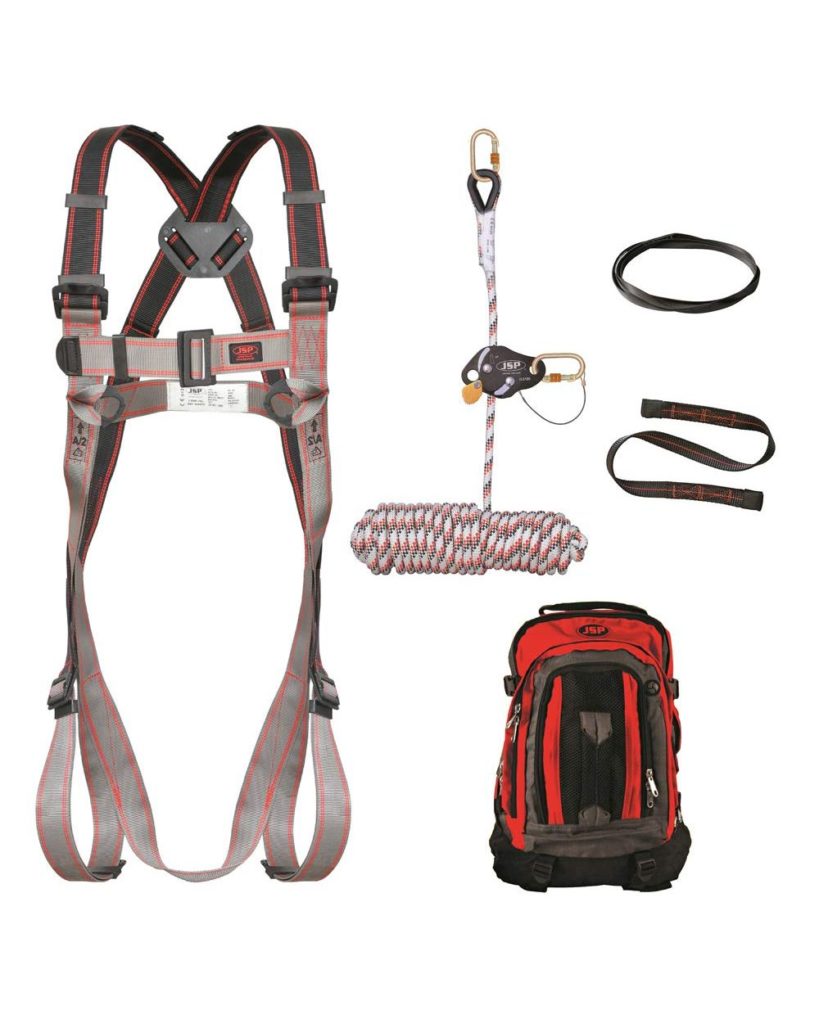 Pioneer Adjustable Restraint Kit - LA Safety Supplies
