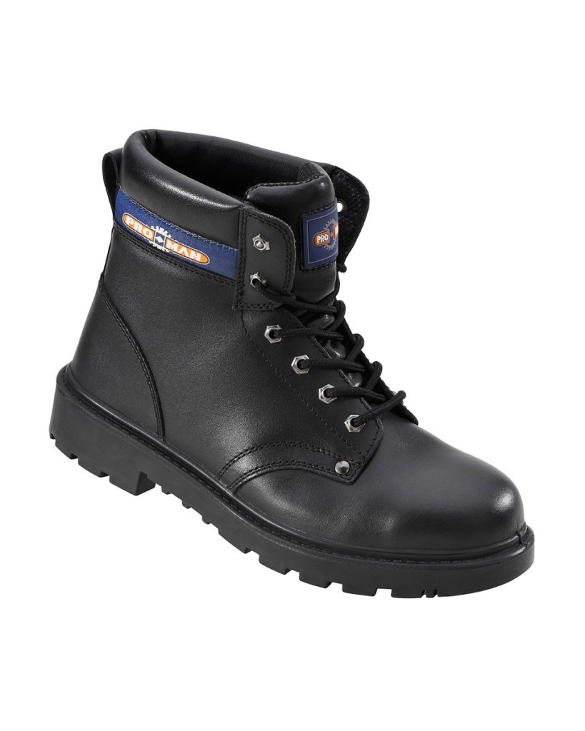 Pro-Man Classic Derby Safety Boot (PM4002) - LA Safety Supplies