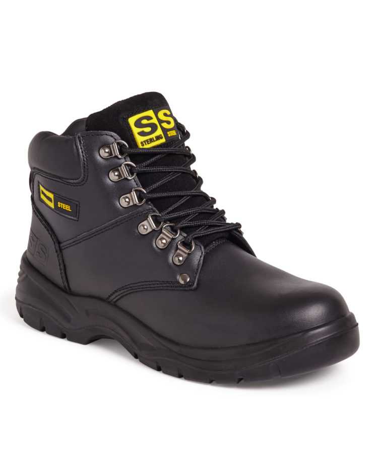 Sterling Hiker Safety Boot (SS806M) - LA Safety Supplies