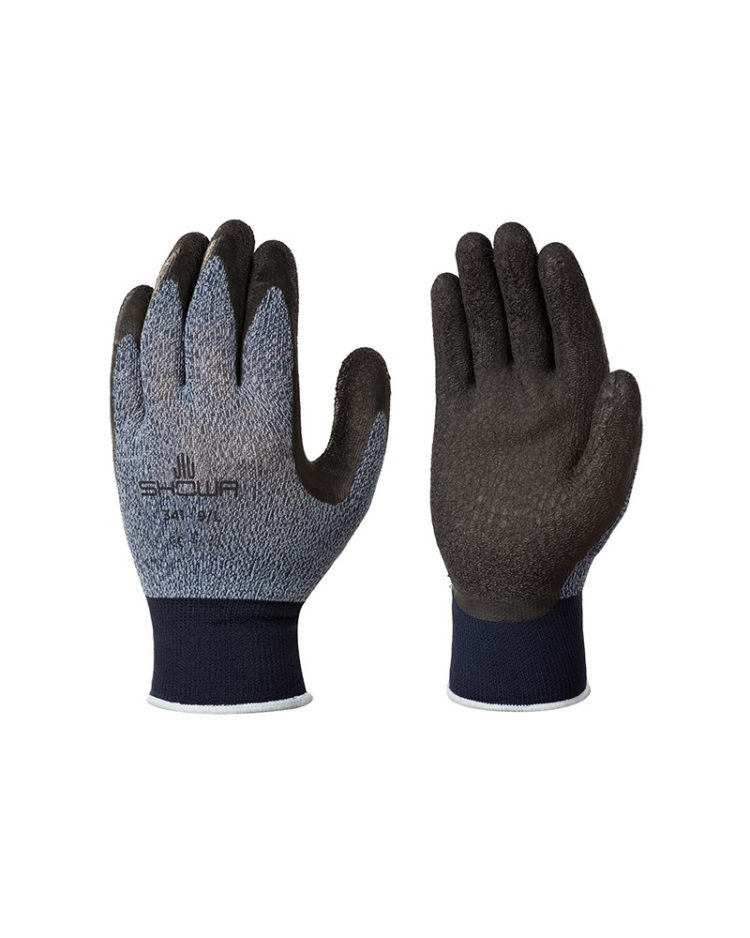 Showa 341 Advanced Latex Grip Glove - LA Safety Supplies