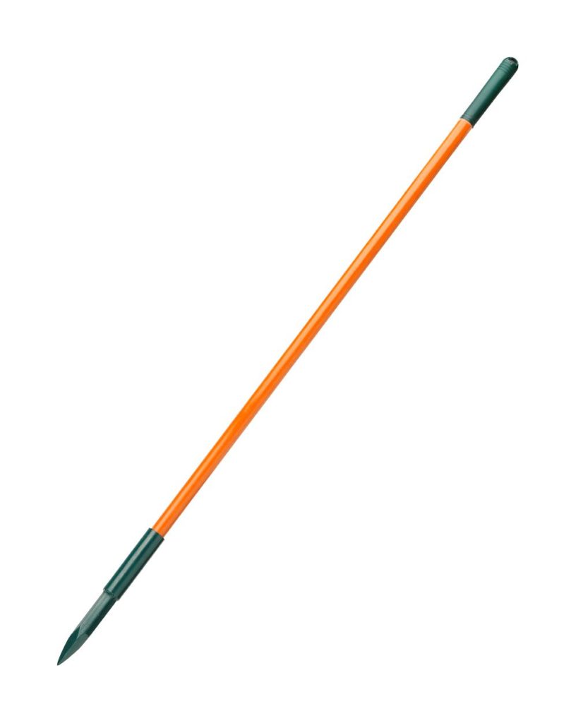Insulated Crowbar (Pointed End) 60" - LA Safety Supplies
