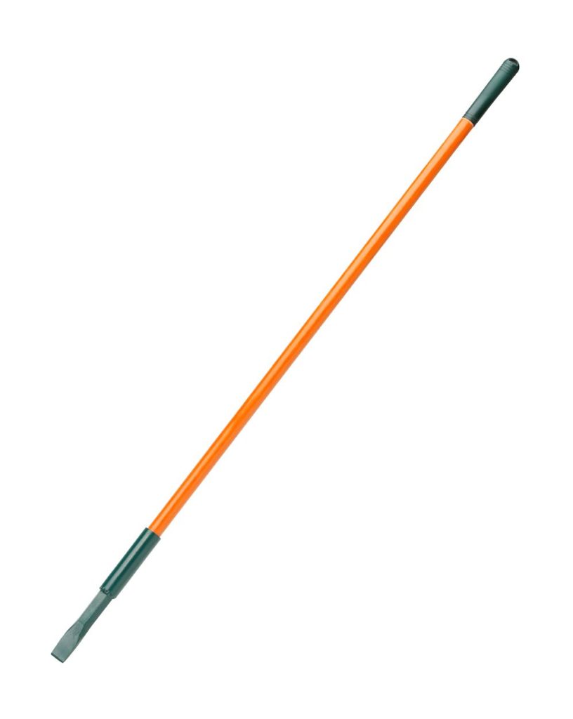Insulated Crowbar (Chisel End) 60" - LA Safety Supplies