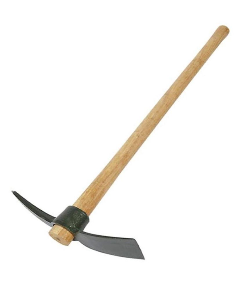 Pick End Mattock With Handle - LA Safety Supplies