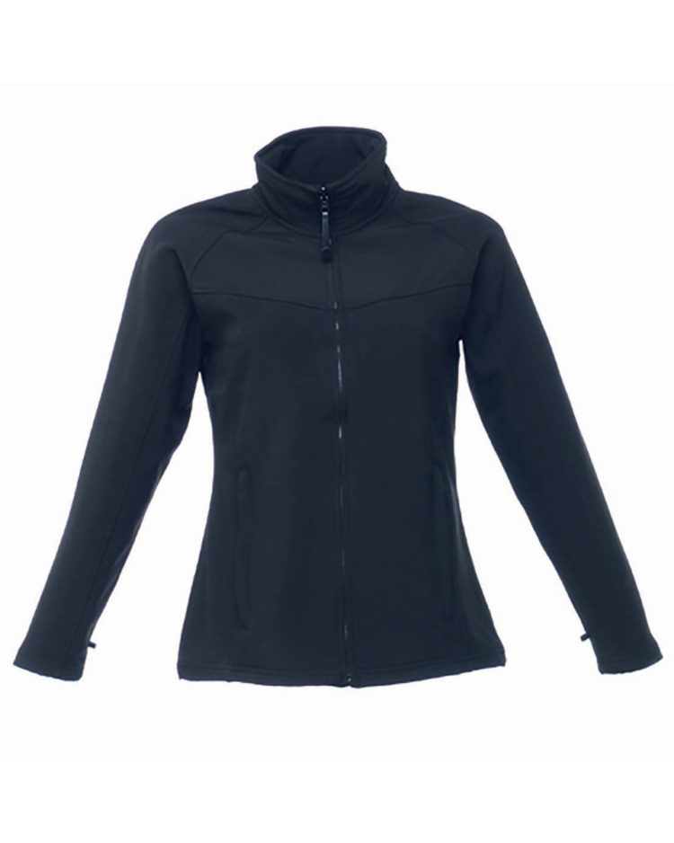 Regatta Uproar Interactive Softshell Women's Jacket (TRA645) - LA Safety Supplies