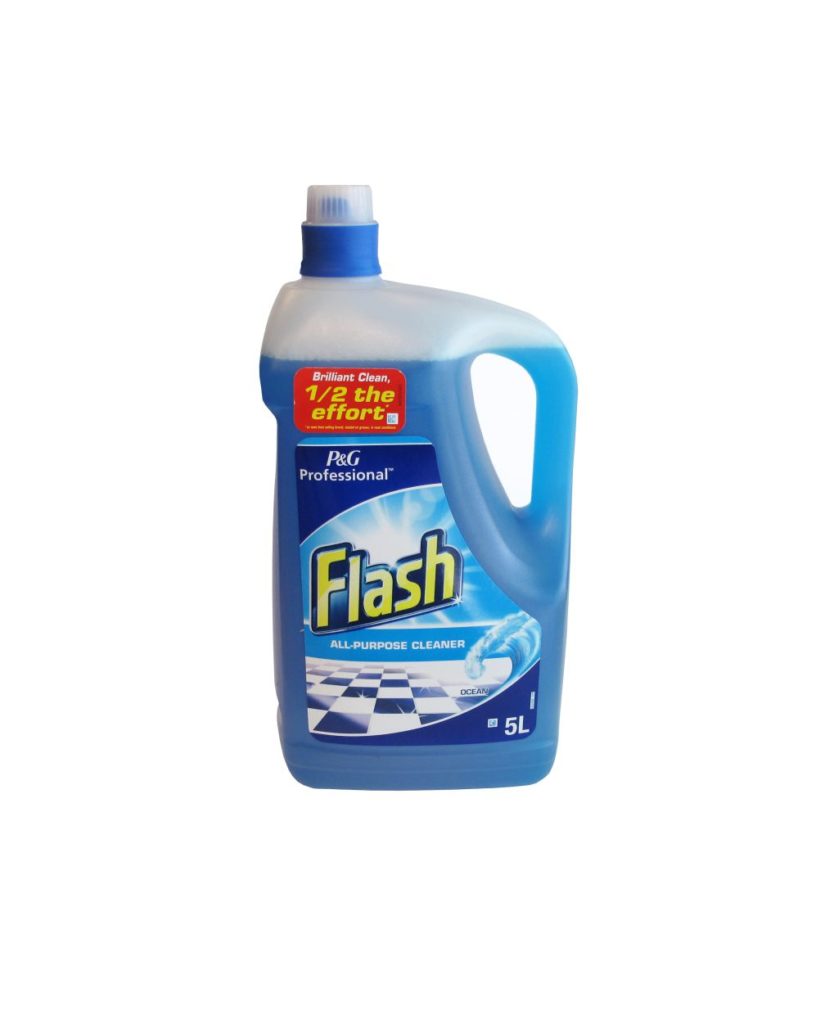 Fresh Flash Liquid 5ltr - LA Safety Supplies