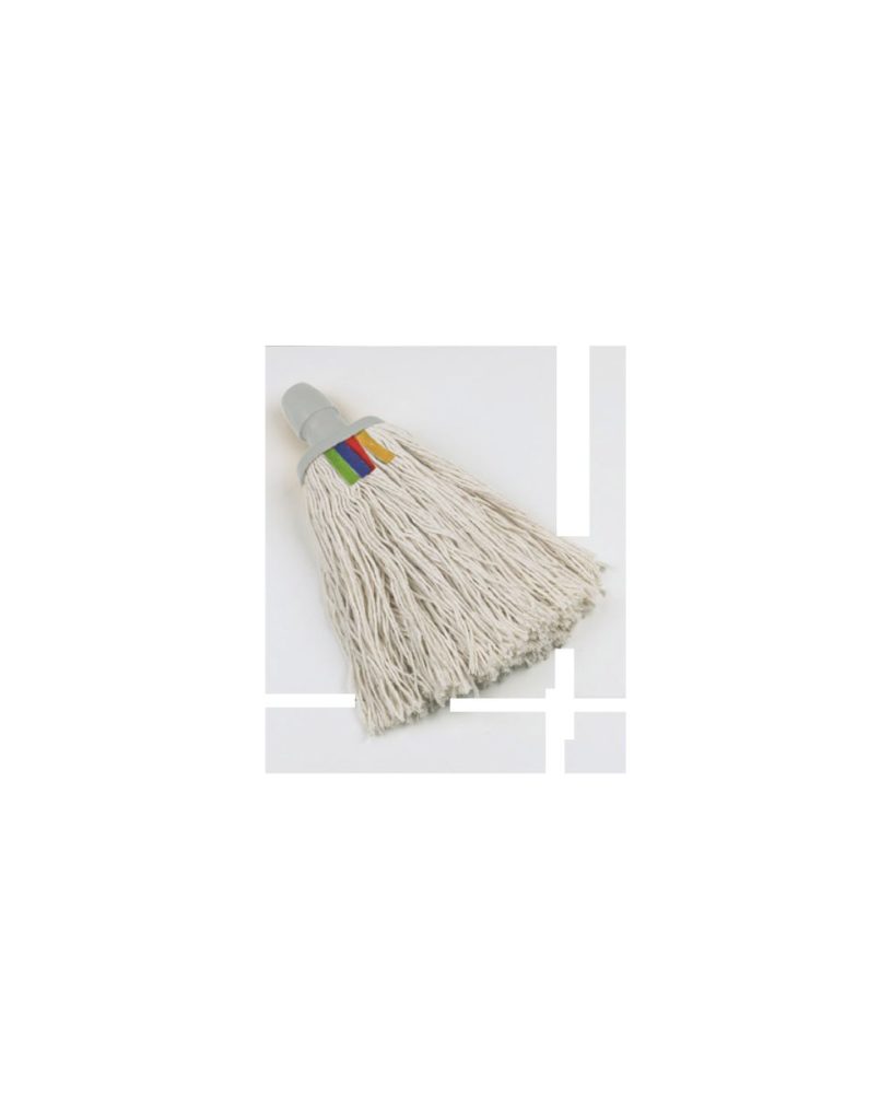 Traditional Twine Cotton Socket mop NO14 - LA Safety Supplies