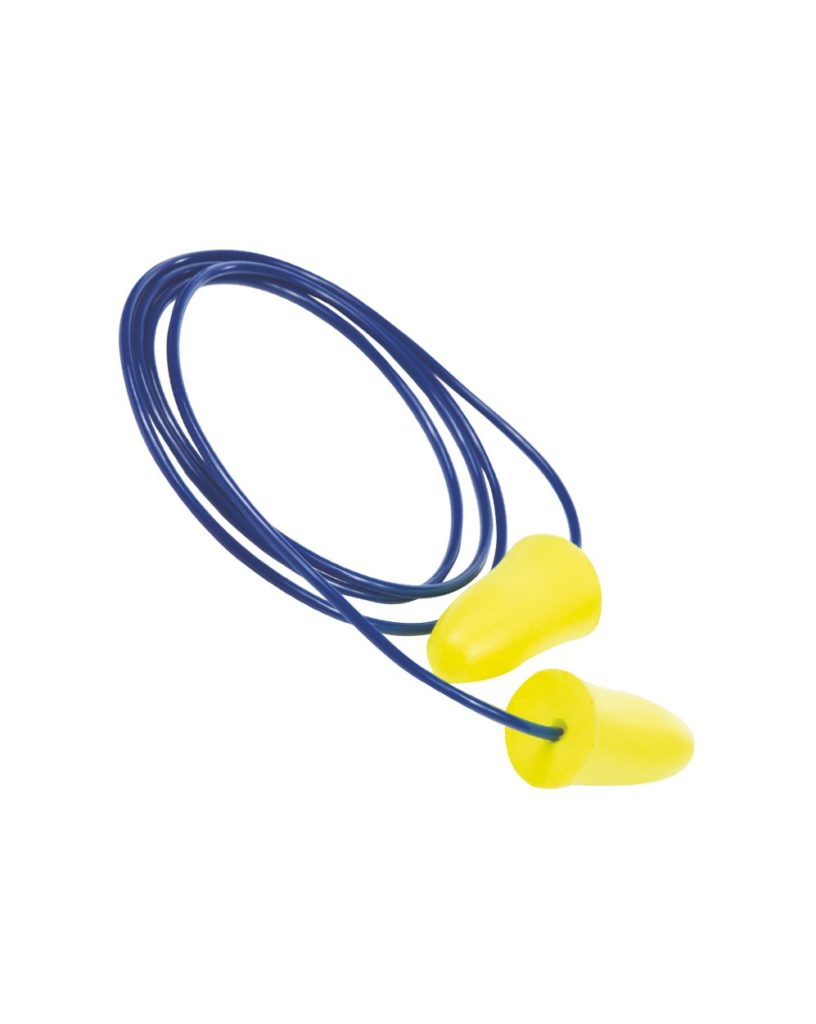 Alpha Solway SOTA EP12 Corded Disposable Earplugs Box Of 200 - LA ...