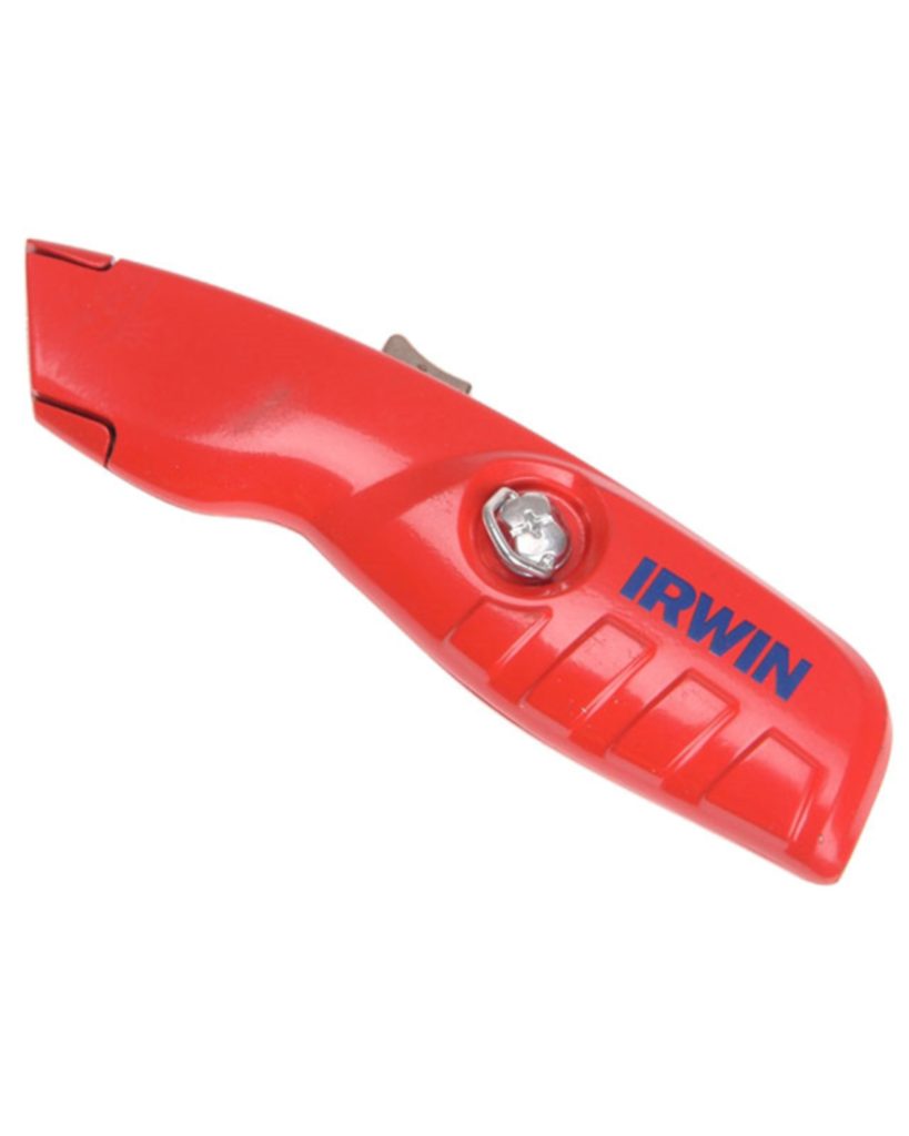 IRWIN Safety Retractable Knife - LA Safety Supplies