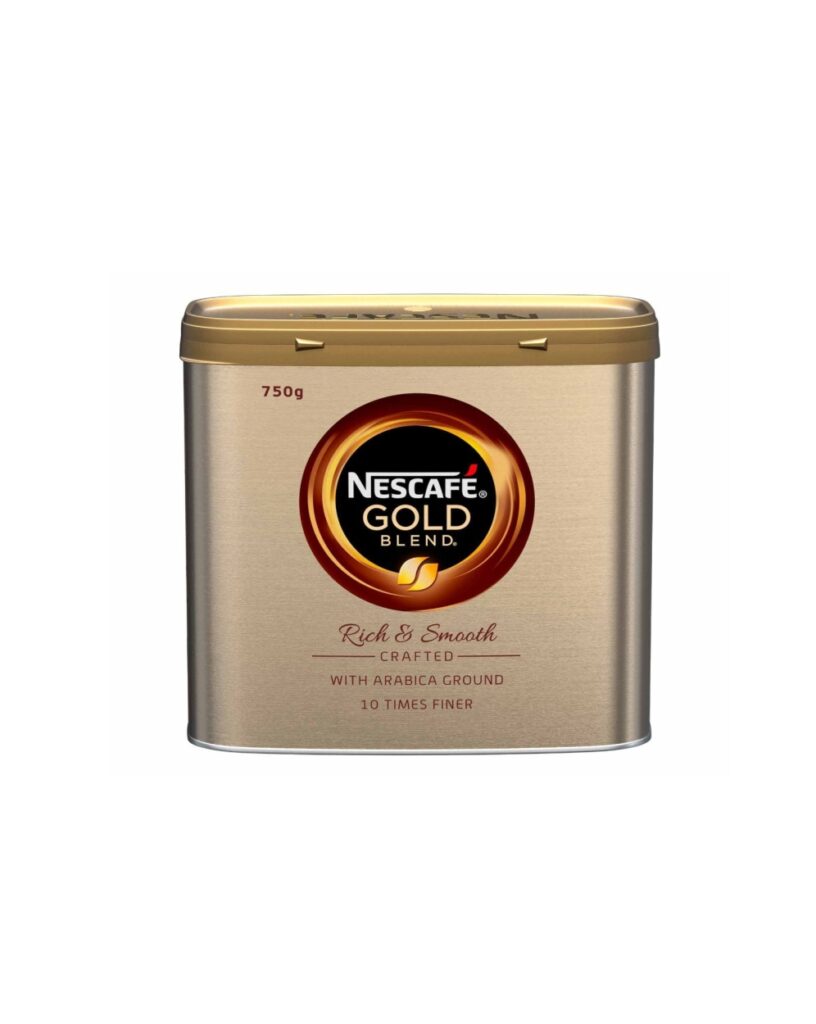 Nescafe Gold Blend Coffee - LA Safety Supplies