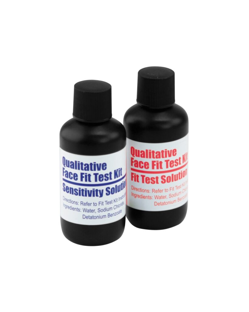 Bitrex Fit Test Solution - 2 x Bottles - LA Safety Supplies