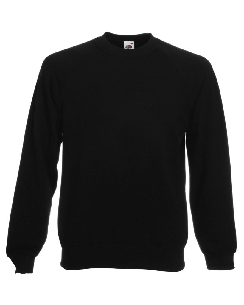 FOTL Classic Raglan Sweatshirt (62216) - LA Safety Supplies